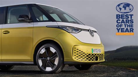 Volkswagen Id Buzz Named Best Car Of The Year Ev Tips