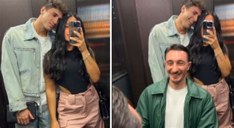 Perla Vatiero E Mirko Brunetti Ciro Petrone Fa Di Tutto Per Separarli