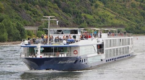 Croisière fluviale plaisir et découverte au rythme du fleuve 2024