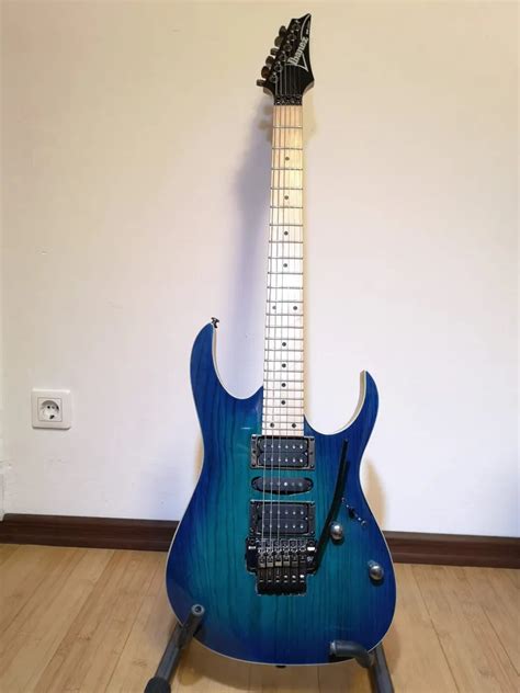 Ibanez Rg Ahmz Elektromos Git R Elad Gs Fanatic