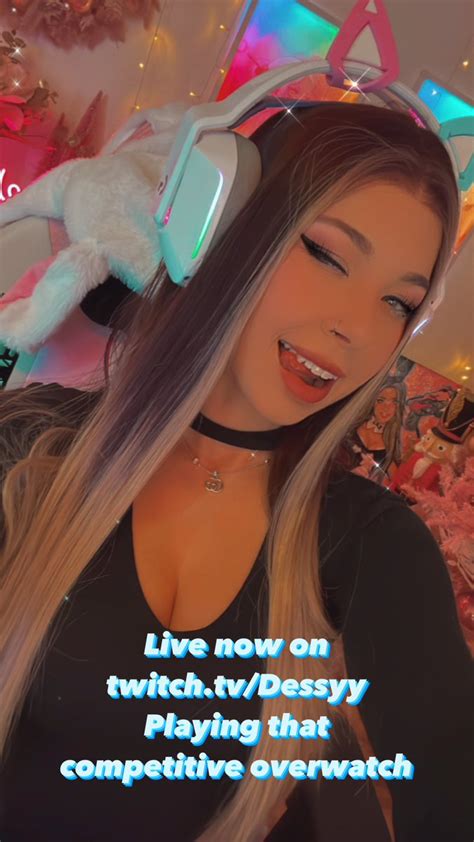 Dessyy On Twitter Ya Girl Is Love On Twitch Tv Dessyy Come Hang