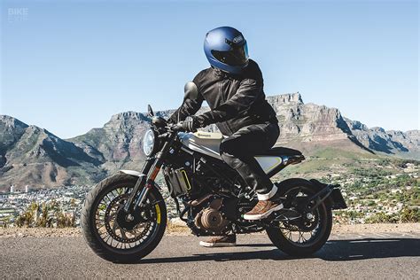 Review The 2018 Husqvarna Vitpilen And Svartpilen 401 Bike EXIF