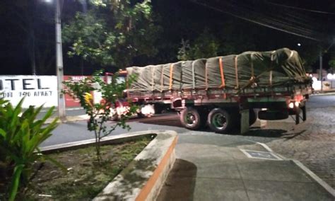 Itapetinga Entenda O Caso Do Caminhoneiro Que Foi Preso Em Flagrante