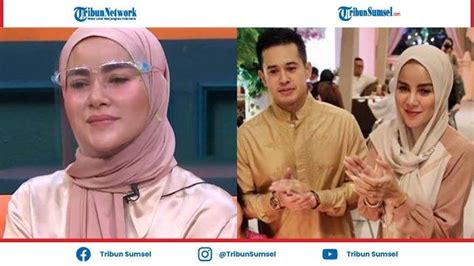 Tak Bantah Isu Keretakan Rumah Tangga Olla Ramlan Dan Aufar Hutapea