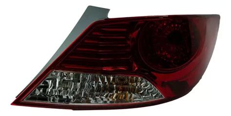 Foco Farol Trasero Derecho Hyundai Accent Original