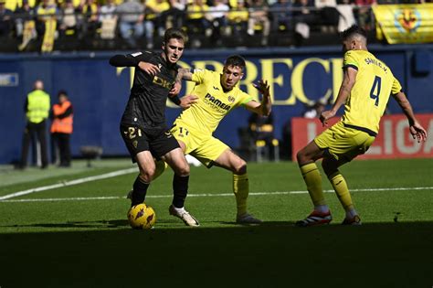 El Cádiz sumó un buen punto ante un fuerte Villarreal Andalucía