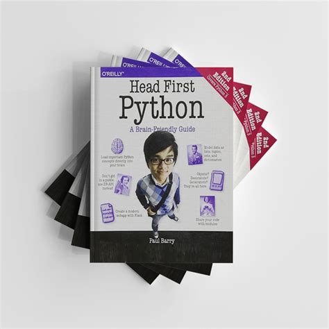 خرید و قیمت کتاب head first python a brain friendly guide 2nd edition ترب