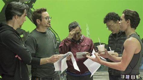 Lets Get Victor Von Doom Right Robert Downey Jr Explains His