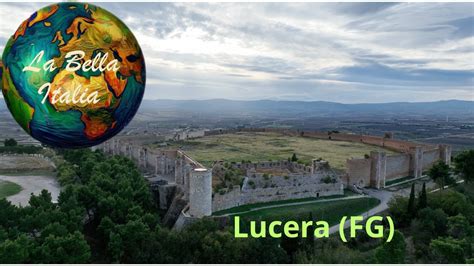 Lucera FG Puglia Italia YouTube