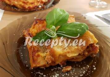 ᐉ Luxusní lasagne recepty eu