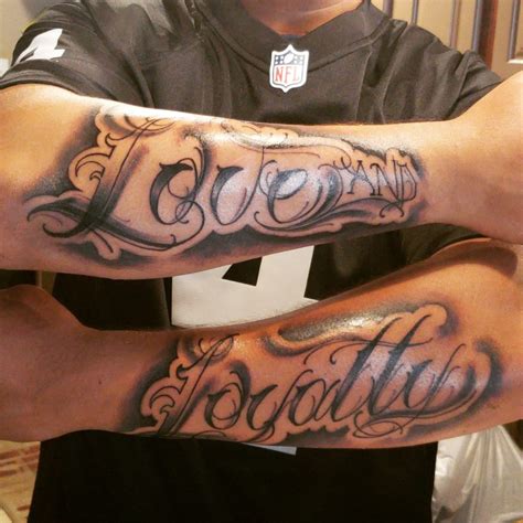 Update More Than 60 Love Over Loyalty Tattoo Latest In Coedo Vn