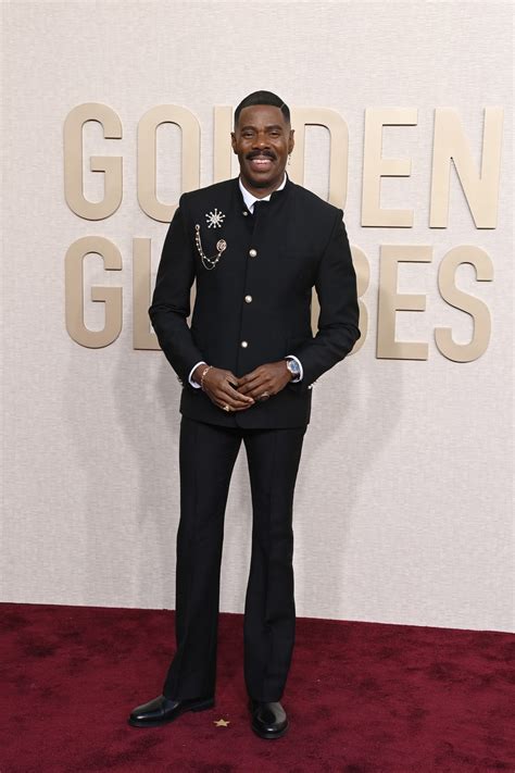 Globo de Ouro 2024 confira os melhores looks masculinos do prêmio