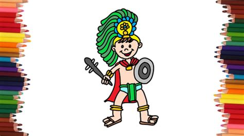 Aprende A Dibujar Los Simbolos P Trios De Guatemala