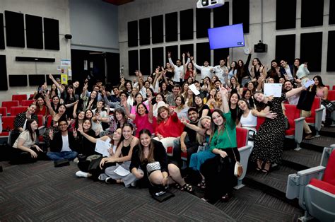 Enf Ceremonia De Premiaci N Estudiantes Destacados Enfermer A