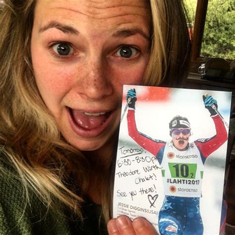 Jessie Diggins Pictures Images