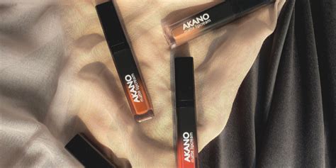 Toko Online AKANO Cosmetics Official Shop Shopee Indonesia