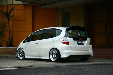 Honda Jazz Modif Newstempo