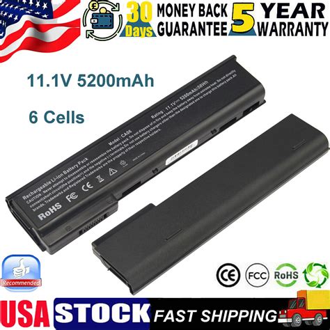 CA06 CA06XL Battery For HP ProBook 640 645 650 655 G0 G1 718678 421