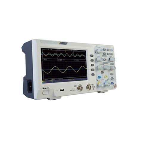 20 MHz Digital Oscilloscope 2 Channels 100 MSa S ATO