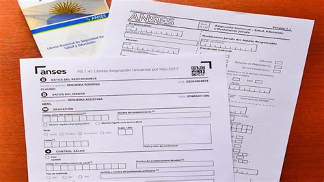 AUH cómo saber si me cargaron la libreta en Anses Infocaucete