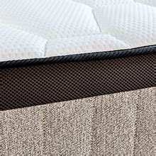 Matelas Ressorts ensachés Spring Memo Royal 160x200 Hbedding Mousse