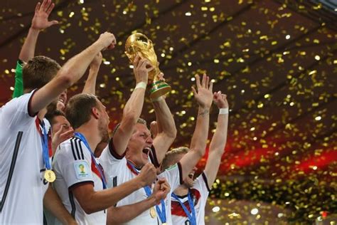 Achados Perdidos Final Da Copa Do Mundo De 2014 Entre Alemanha E