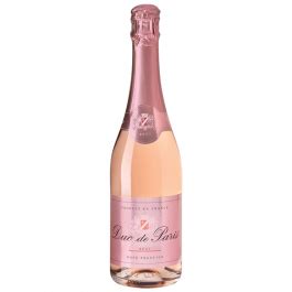 Duc de Paris Brut Rosé Prestige 750ml C F G V BNK Wines