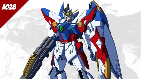 Mins Mecha Battle Wing Gundam Zero Mobile Suit Gundam Wing