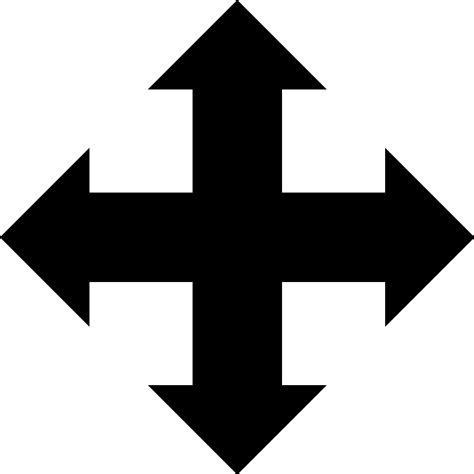 Move Vector Svg Icon Svg Repo