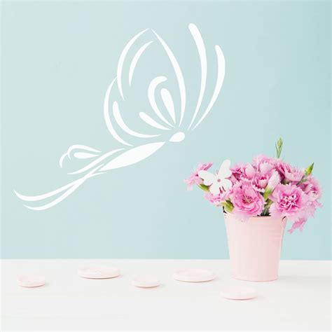 Stickers Papillon Des Prix 50 Moins Cher Qu En Magasin