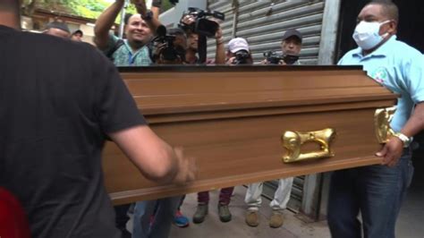 Aumentan a 46 las mujeres muertas en la reyerta en una cárcel de Honduras