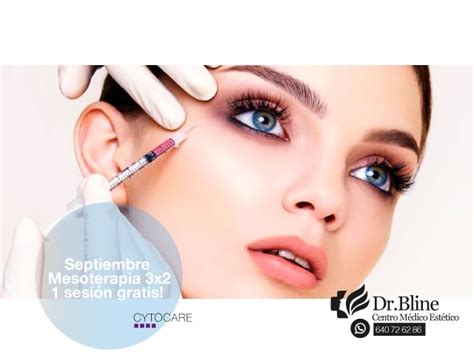 Qué es la Mesoterapia y para que sirve Clínica Dr Bline