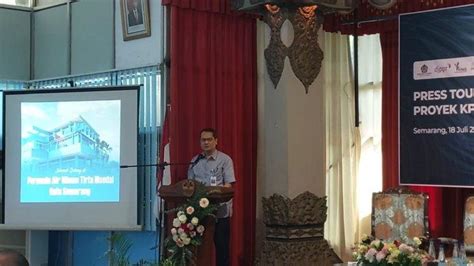 Kementerian Keuangan Siapkan Tiga Proyek KPBU SPAM Target Investasi Rp