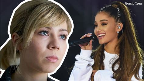 Jannette Mccurdy Explica Porque Sentía Que Ariana Grande Le Restregaba