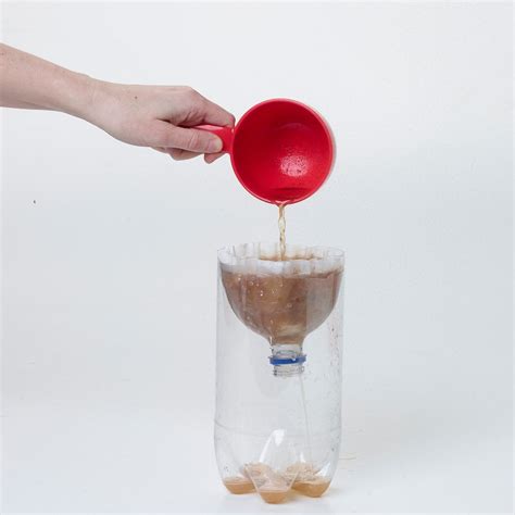 Homemade Filtration System