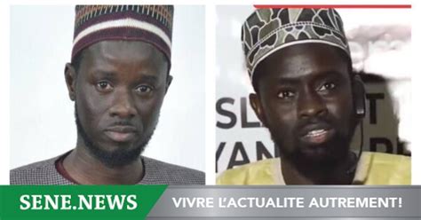 Les Confidences De Oustaz Ibrahima Khalil Lo Al Ibnd Le Sosie De Son