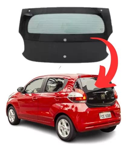 Vidro Vigia Fiat Mobi 2016 2017 2018 2019 2020 2021 Termico
