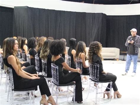20 candidatas seguem na disputa pelo Miss Piauí Universo Miss
