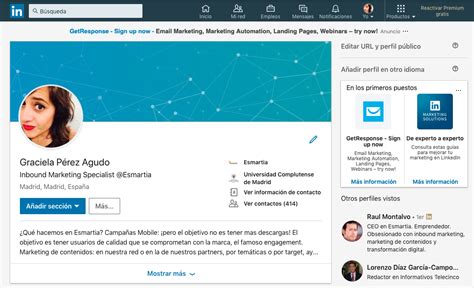 Gu A Para Crear Un Perfil Perfecto En Linkedin