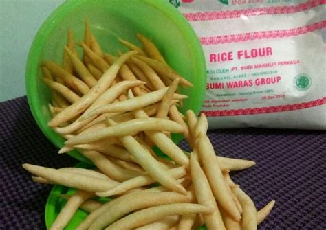 Resep Widaran Tepung Beras Oleh Wien S Sri Winarni Cookpad