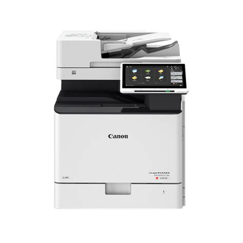 Canon ImageRUNNER ADVANCE DX C257iF Lease A Canon Copier