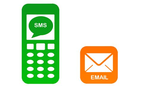 How To Send Text Messages Through Email On Androids