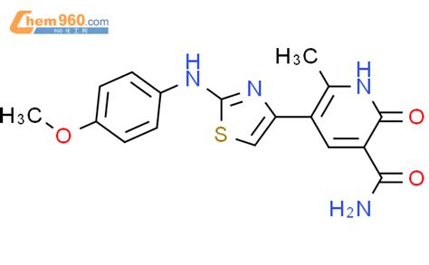 101370 66 5 3 Pyridinecarboxamide 1 2 Dihydro 5 2 4 Methoxyphenyl