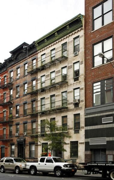 West Th Street New York City New York
