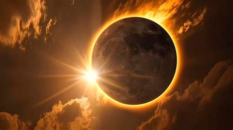 Eclipse Solar Anular 2024 Horarios Y Recomendaciones Para Su