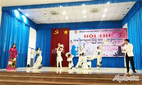 Công ty TNHH TMDV Xăng dầu Châu Thành Phát huy vai trò Công đoàn chăm