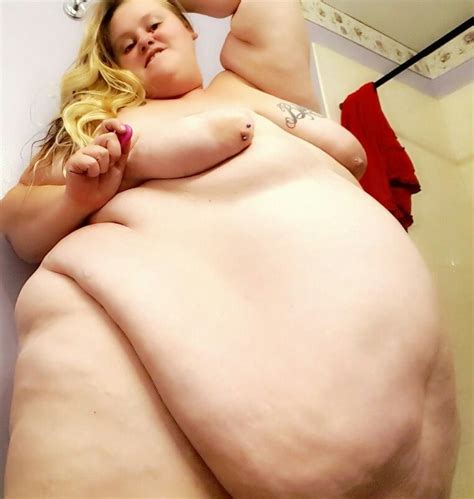 Big Belly Woman