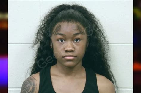 Tariah Jackson Bulloch County Jail Bookings
