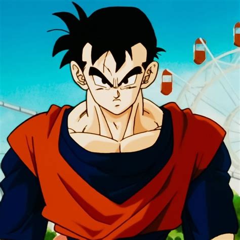 Icons De Personagens Todo Dia On Twitter Icons Do Mirai Gohan Anime
