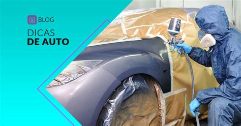 Quanto custa pra pintar um carro Veja preço e como é feito